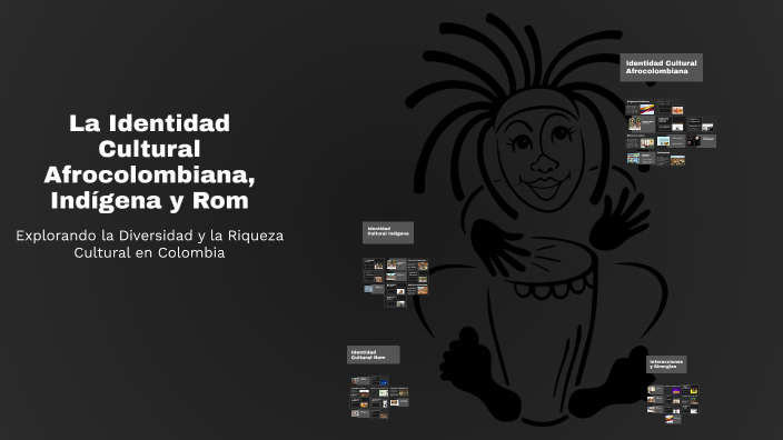 La Identidad Cultural Afrocolombiana, Indígena y Rom by Alejandro ...