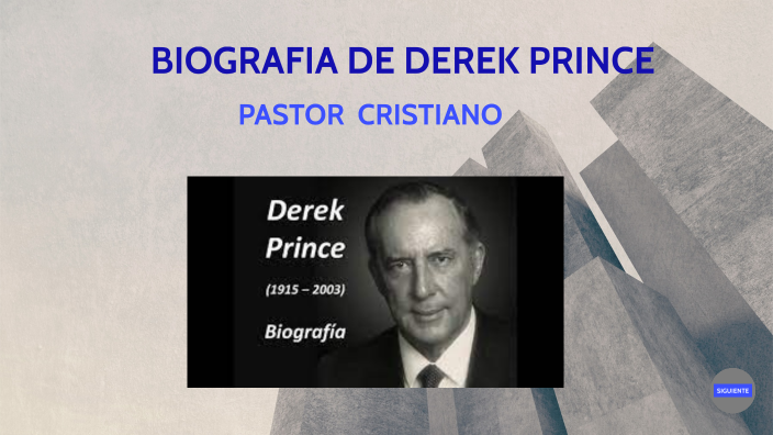 biografía de Derek King -pastor cristiano by Yeral Varela on Prezi