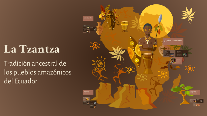 La Tzantza by David Loja on Prezi