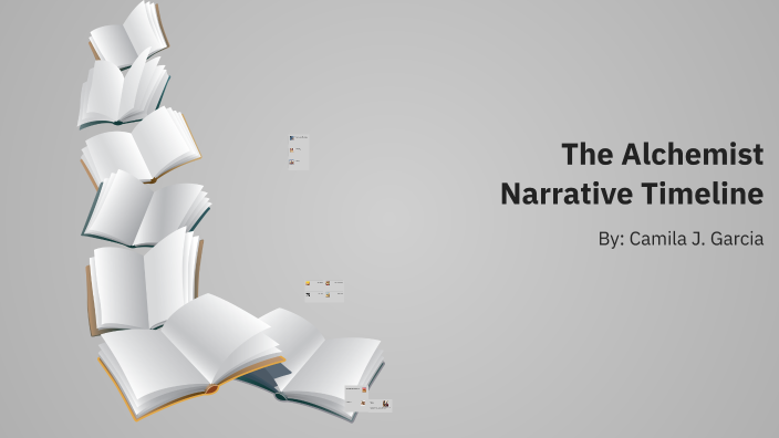 The Alchemist Narrative Timeline by Camila Garcia Irias on Prezi