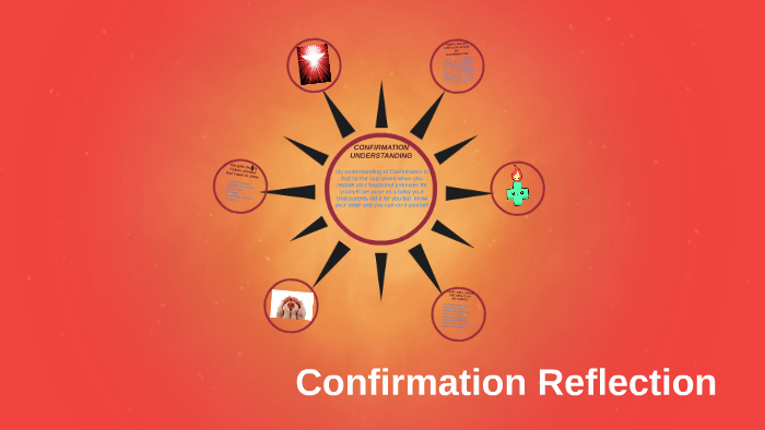 Confirmation Reflection by Maddy Perta on Prezi