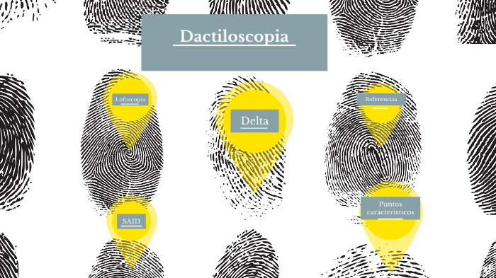 Dactiloscopia by Christian Haarkötter Cardoso on Prezi