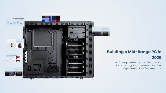 Building a Mid-Range PC in 2025 by Alfonso Gesta on Prezi