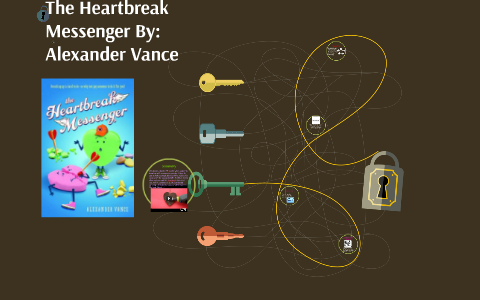 The Heartbreak Messenger By: Alexander Vance by claire sandstrom on Prezi