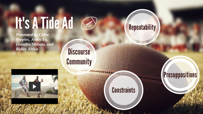 Intertextuality of Tide Ad by Jenny Le on Prezi