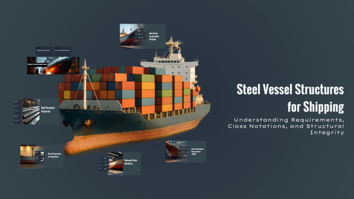 Steel Vessel Structures for Shipping by Mark Gehring on Prezi