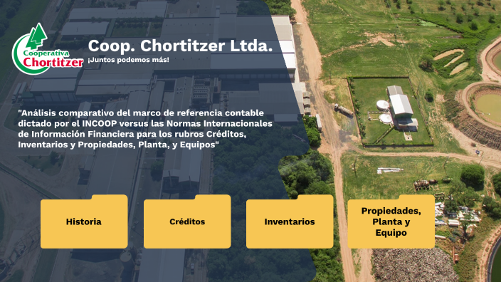 Cooperativa Chortitzer Ltda. by Miguel Garay on Prezi