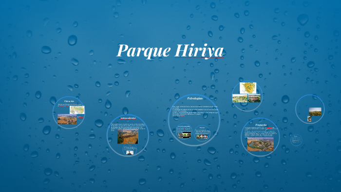 Parque Hiriya by Marco Nuñez on Prezi