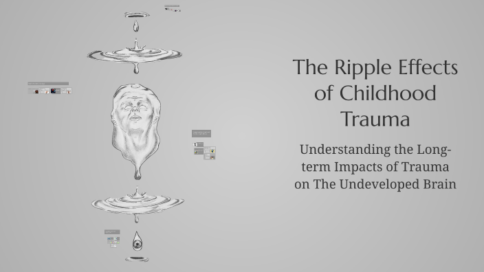 The Ripple Effects of Childhood Trauma by Quinlen Reilly on Prezi