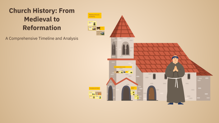 Church History: From Medieval to Reformation by on Prezi