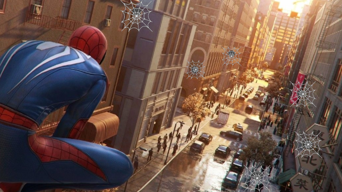 Tech Spider-Man by Chase Lambert on Prezi