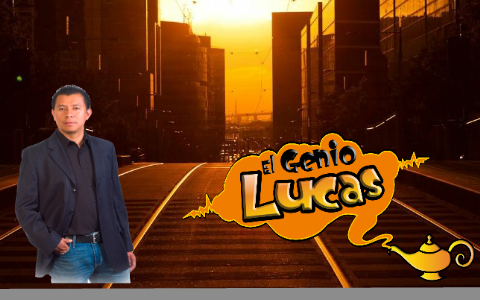 El Show de Alex "El Genio" Lucas by Leticia Arias on Prezi