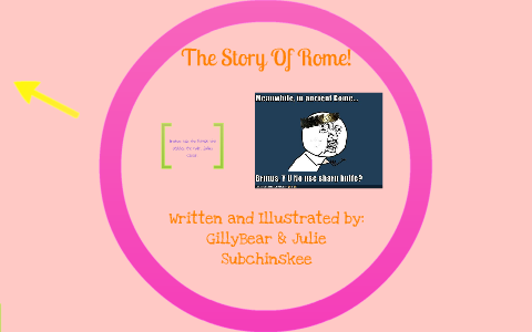 Ancient Rome Comic Book ! by Julie Subchinskee on Prezi