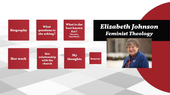 Elizabeth A. Johnson by Brysen Vallee on Prezi