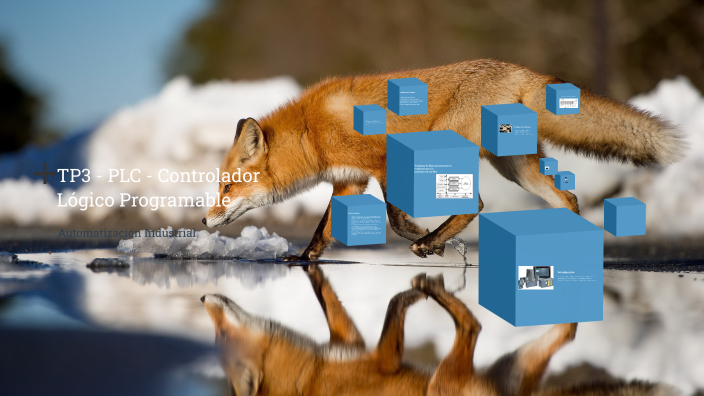 TP3 - PLC by thomas barcelo on Prezi