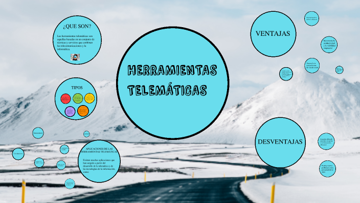HERRAMIENTAS TELEMÁTICAS by Carlos Vargas on Prezi