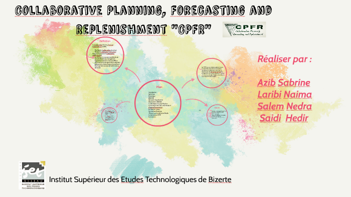 Collaborative Planning, Forecasting and Replenishment "CPFR" by Sabrina ...