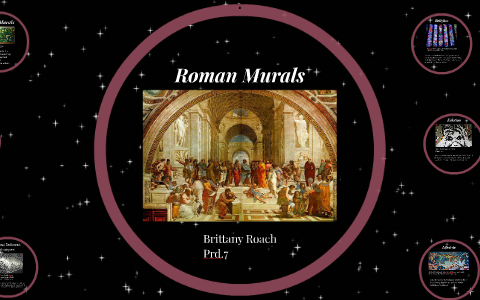 Roman Murals by Brittany Roach on Prezi