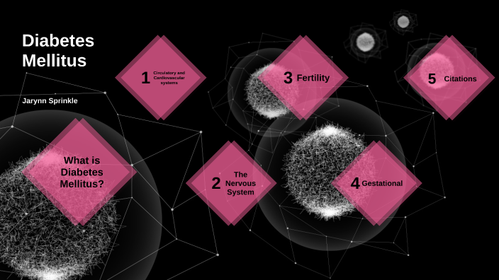 Diabetes Mellitus by Jarynn Sprinkle on Prezi