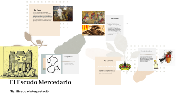 El Escudo Mercedario by SHIRLEY QUINTEROS on Prezi