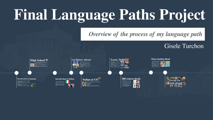 Final Language Paths Project by Gisele Turchon on Prezi