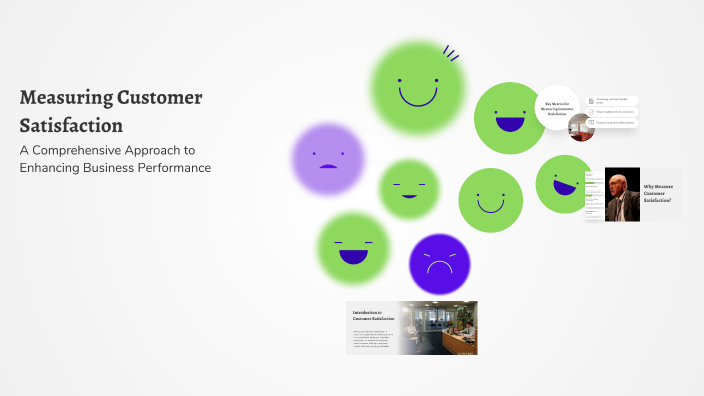 Measuring Customer Satisfaction by Aditya Sarin on Prezi