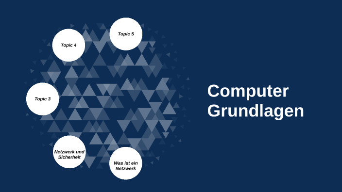 Computer Grundlagen by Jack the ripprt on Prezi