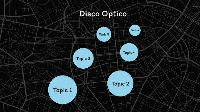 Disco Optico by Yeferson Boc on Prezi