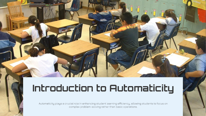 Why Automaticity is Important in Year 7 Mathematics in Australia by ...