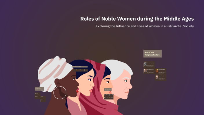 Roles of Noble Women during the Middle Ages by Fayonna Mccutcheon on Prezi