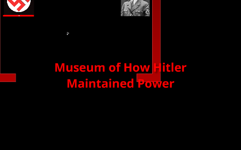 Museum of Hitler by Jay Jackson on Prezi
