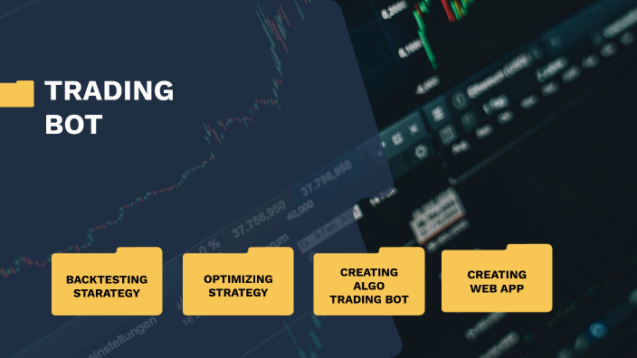 algo trading bot by suparn karmakar on Prezi