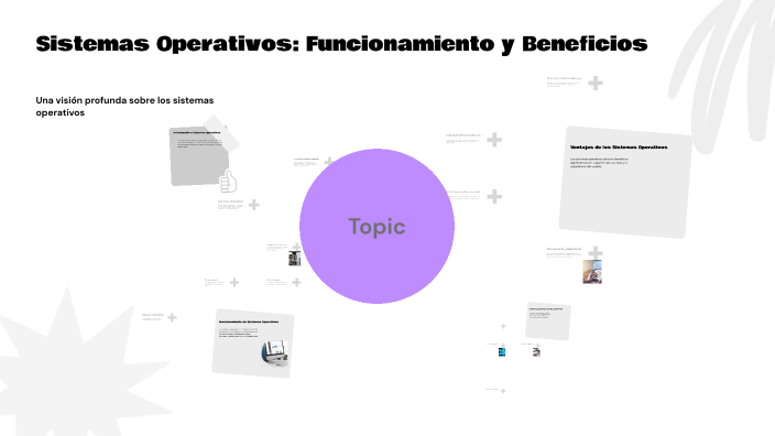Sistemas Operativos: Funcionamiento y Beneficios by Fátima Guido on Prezi