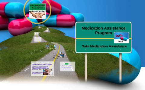 Map to safe medication assistance by kim wanner on Prezi