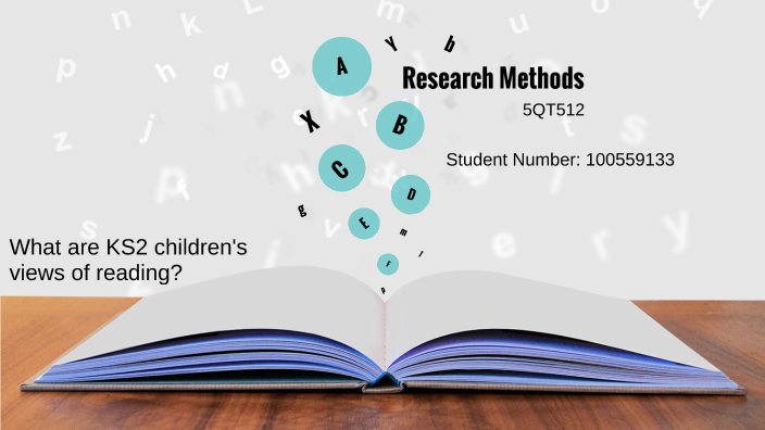 What are Key Stage 2 children's views of reading? by Tash Hinch on Prezi