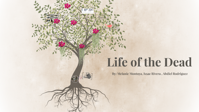 Life of the Dead by on Prezi