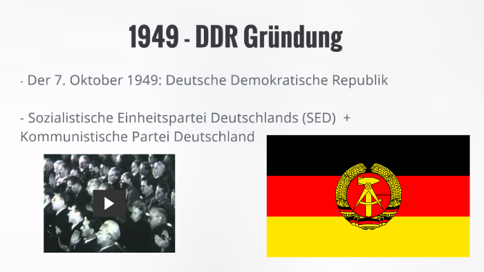 DDR Politik by Sofia Børglum on Prezi