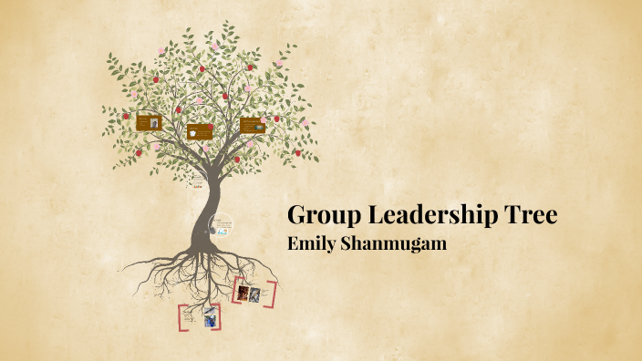 Group Leadership Tree by Emily Shanmugam on Prezi