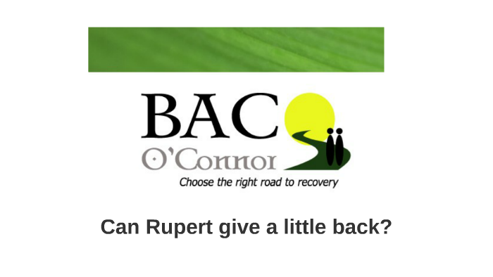 Can Rupert give a little back? by Rupert Harrison on Prezi
