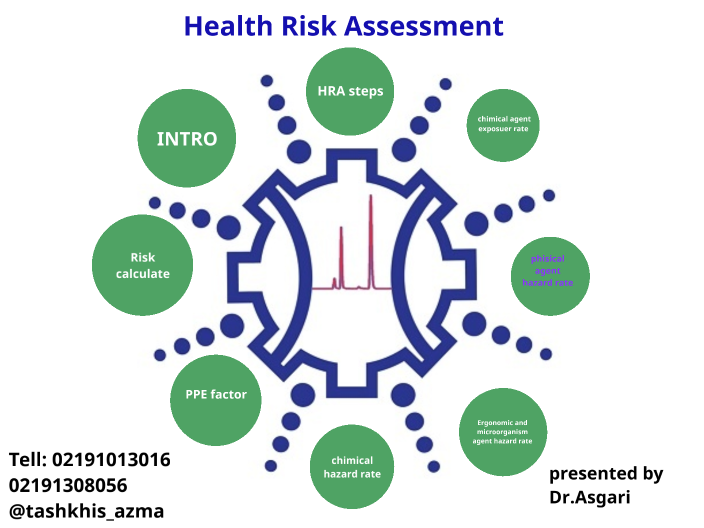 Health Risk Assessment by amin asgari on Prezi