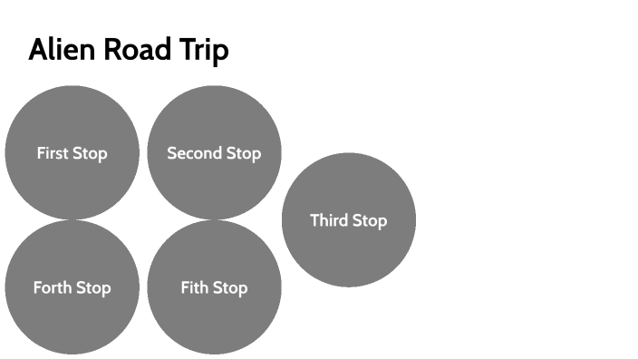 Alien Road Trip by hunter mccoy on Prezi