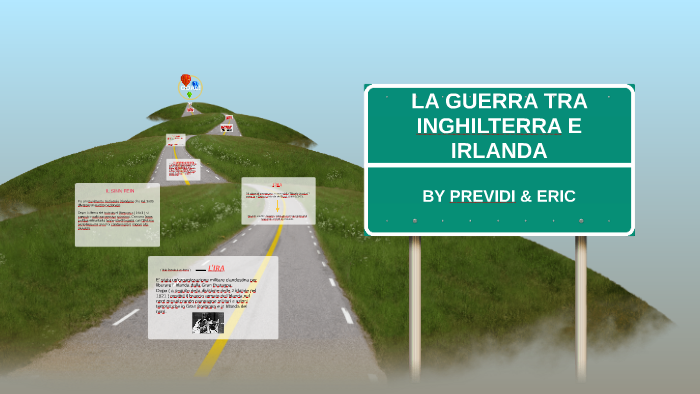 LA GUERRA TRA INGHILTERRA E IRLANDA by Paolo Previdi on Prezi