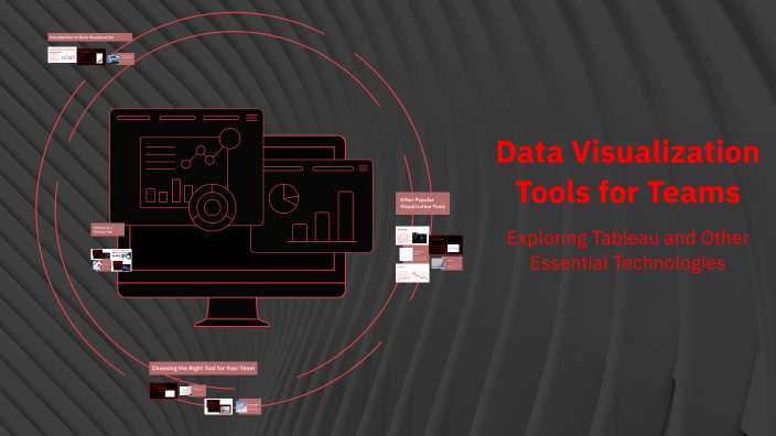 Data Visualization Tools for Teams by V Fran on Prezi