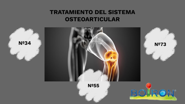 TTO SISTEMA OSTEOARTICULAR by Call Center Sánate on Prezi