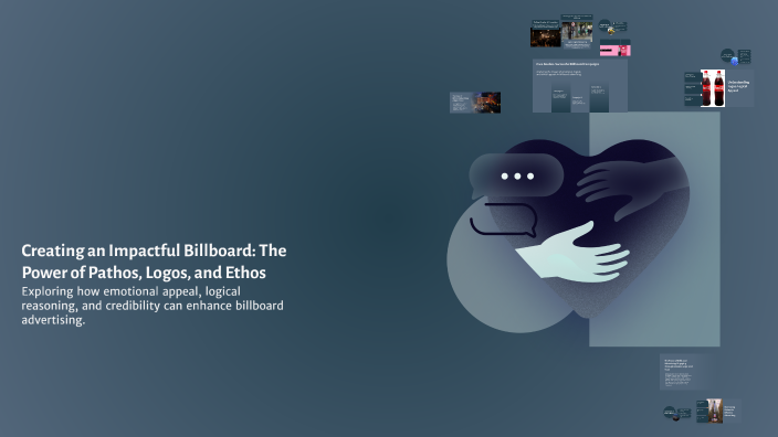 Creating an Impactful Billboard: The Power of Pathos, Logos, and Ethos ...