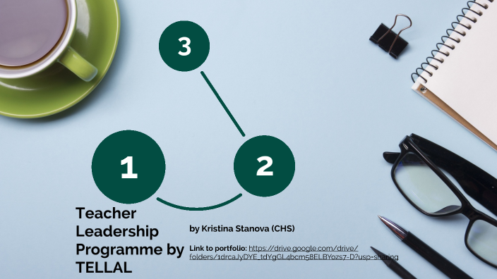 Teacher Leadership Programme by Kristina Stanova on Prezi