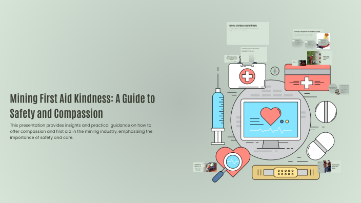 Mining First Aid Kindness: A Guide to Safety and Compassion by ...