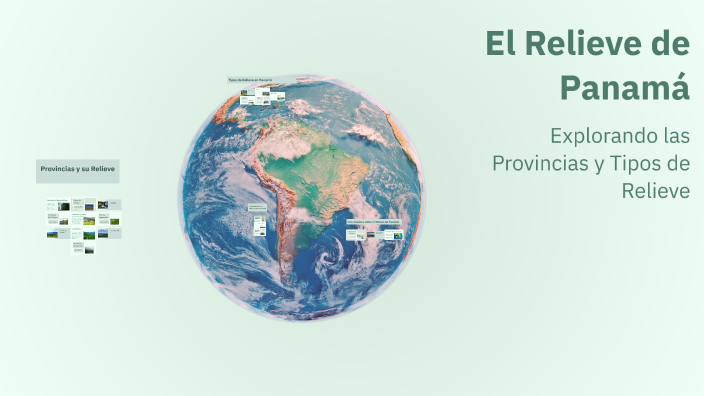 El Relieve de Panamá by OLIVER REYES on Prezi