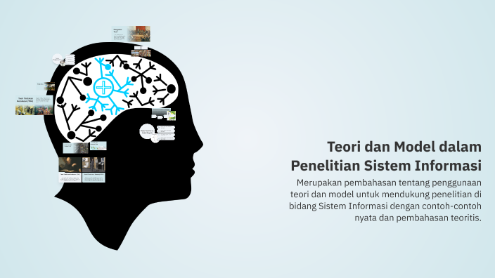 Teori dan Model dalam Penelitian Sistem Informasi by Belakang Depan on ...