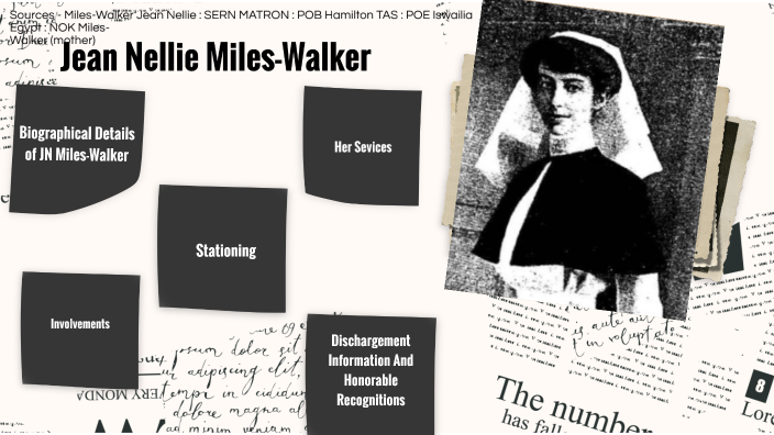 Jean Nellie Miles-Walker by Renita Benny on Prezi